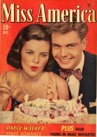 Miss America Comic List